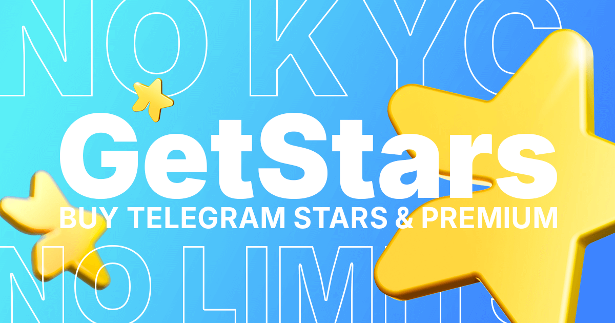 Buy Telegram Stars & Premium Cheaper - No KYC, Instant Delivery ...